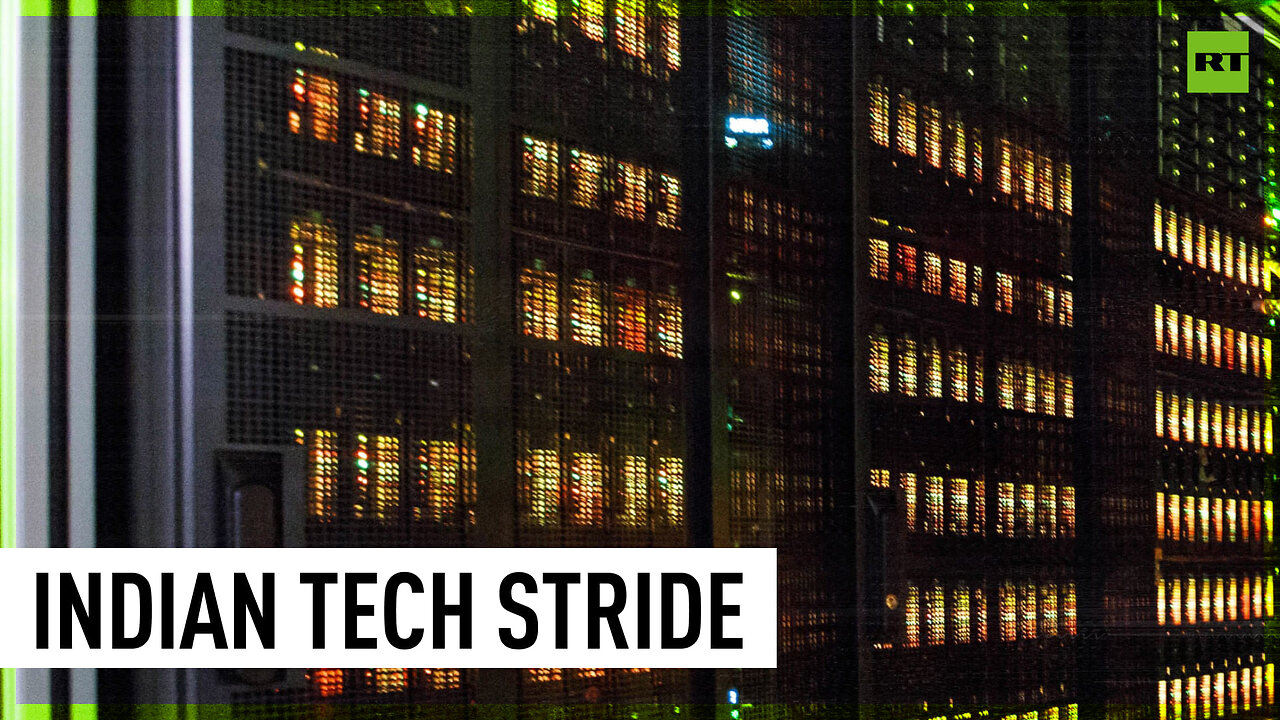 India’s AI-driven supercomputer makes it into the list of the world’s ...