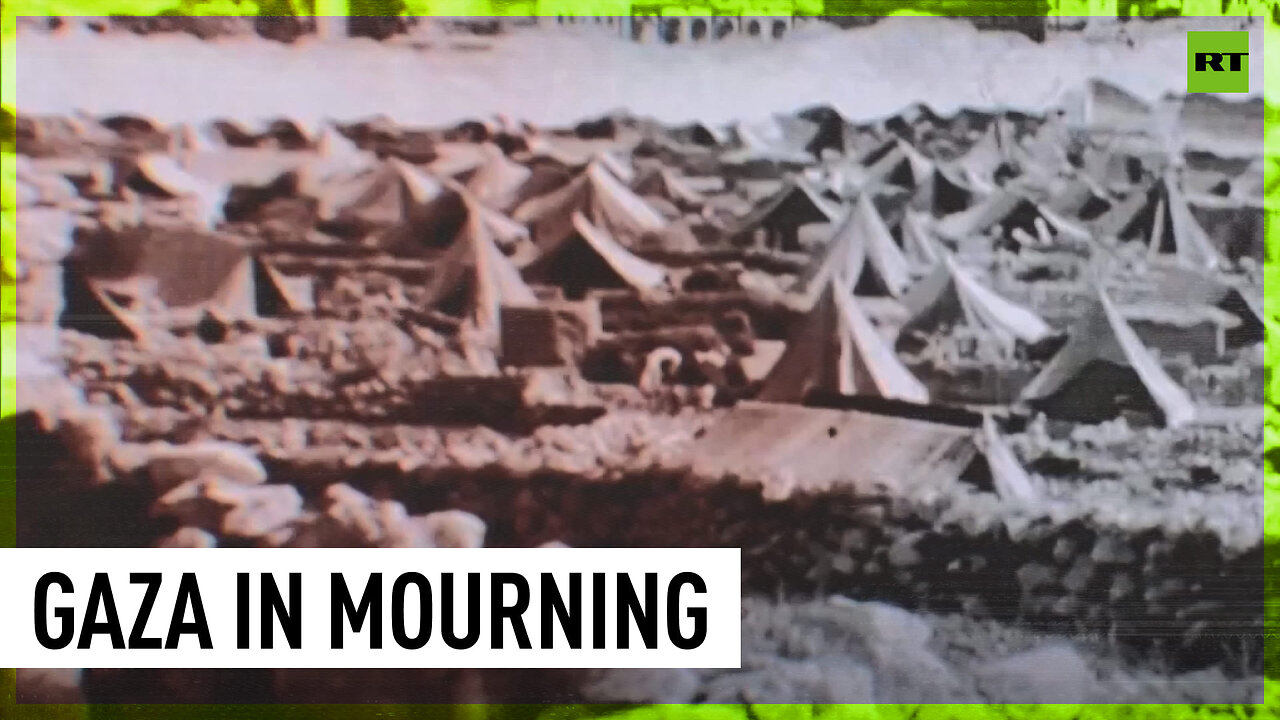 75th anniversary of 'Nakba' | Creation of Israeli govt and occupation ...