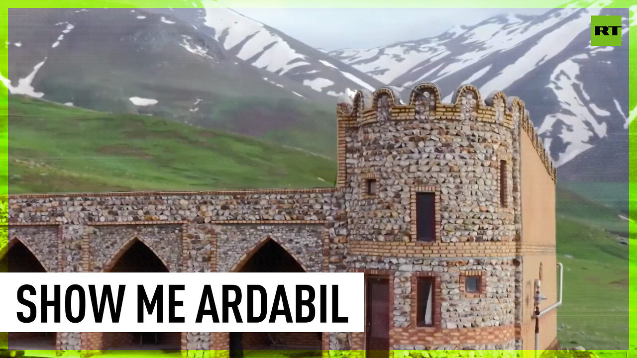 Beauty & Culture | Iranian city of Ardabil chosen as ECO 2023 tourism ...