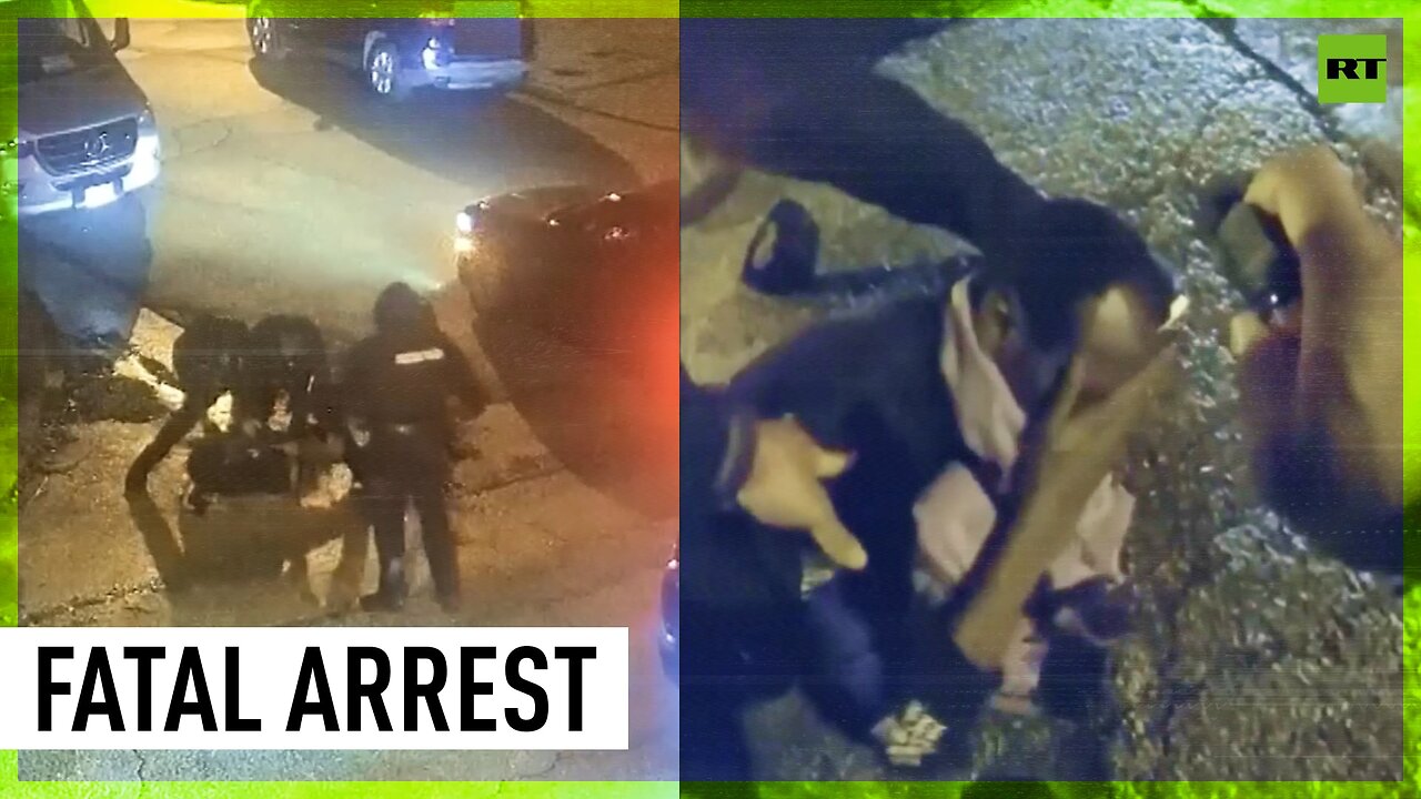 Deadly Police Beating Of Tyre Nichols