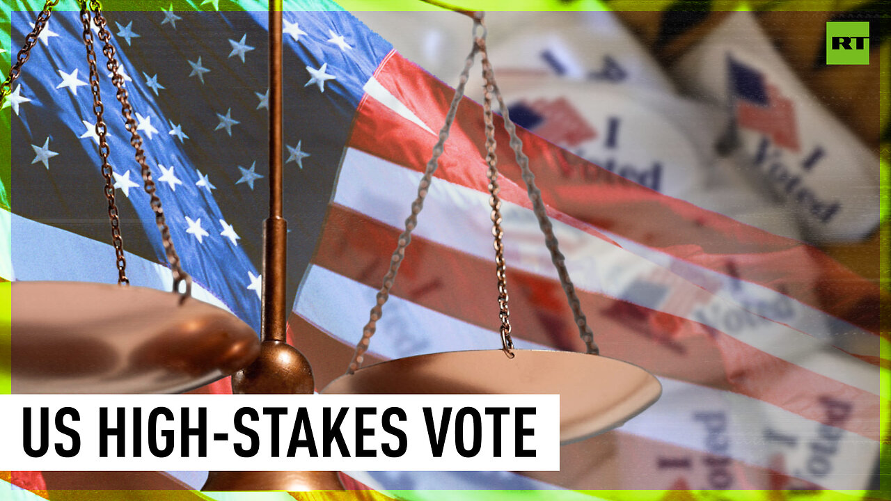 Blame game ensues amid rigged US midterms allegations Blame game ensues amid rigged US midterms allegations