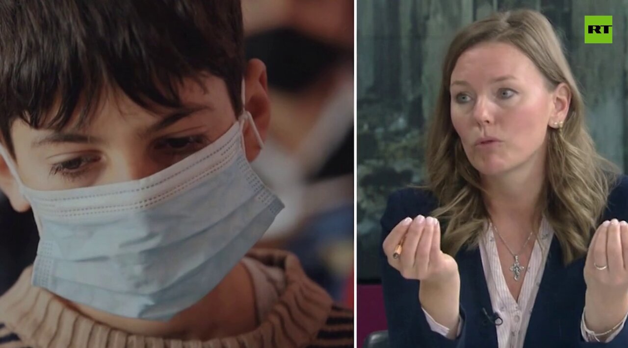 RT films war-torn Syria recovering from its living hell