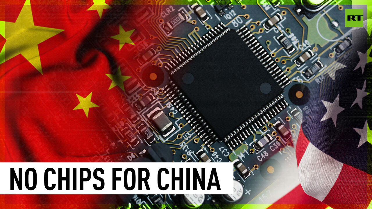 Sweeping US restrictions on chip supplies to China could destabilize ...