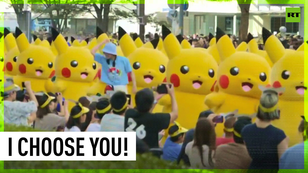 Pika-pika overkill | Japan's Pokemon World Championships ends with ...