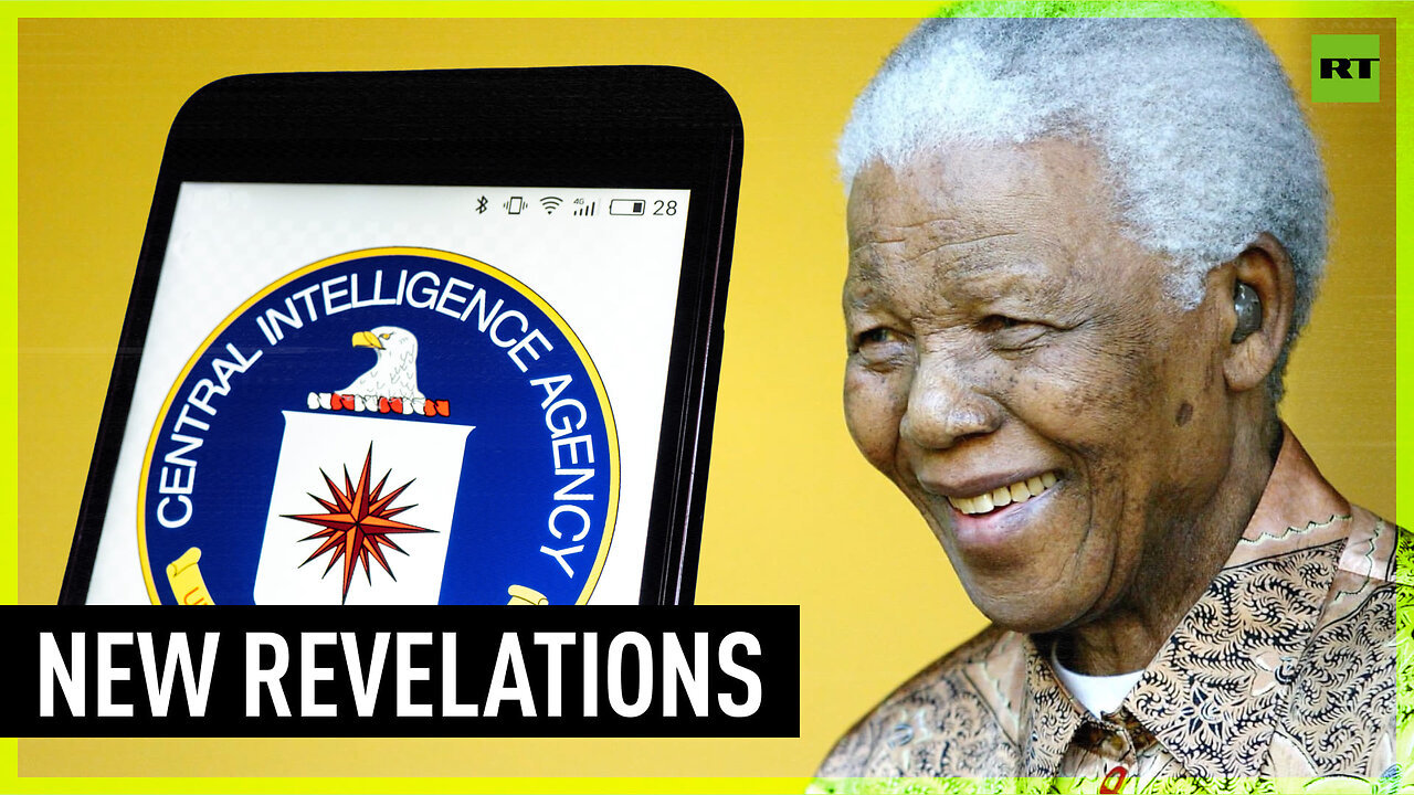 New revelations allege CIA helped track and arrest Nelson Mandela in 1962 New revelations allege CIA helped track and arrest Nelson Mandela in 1962