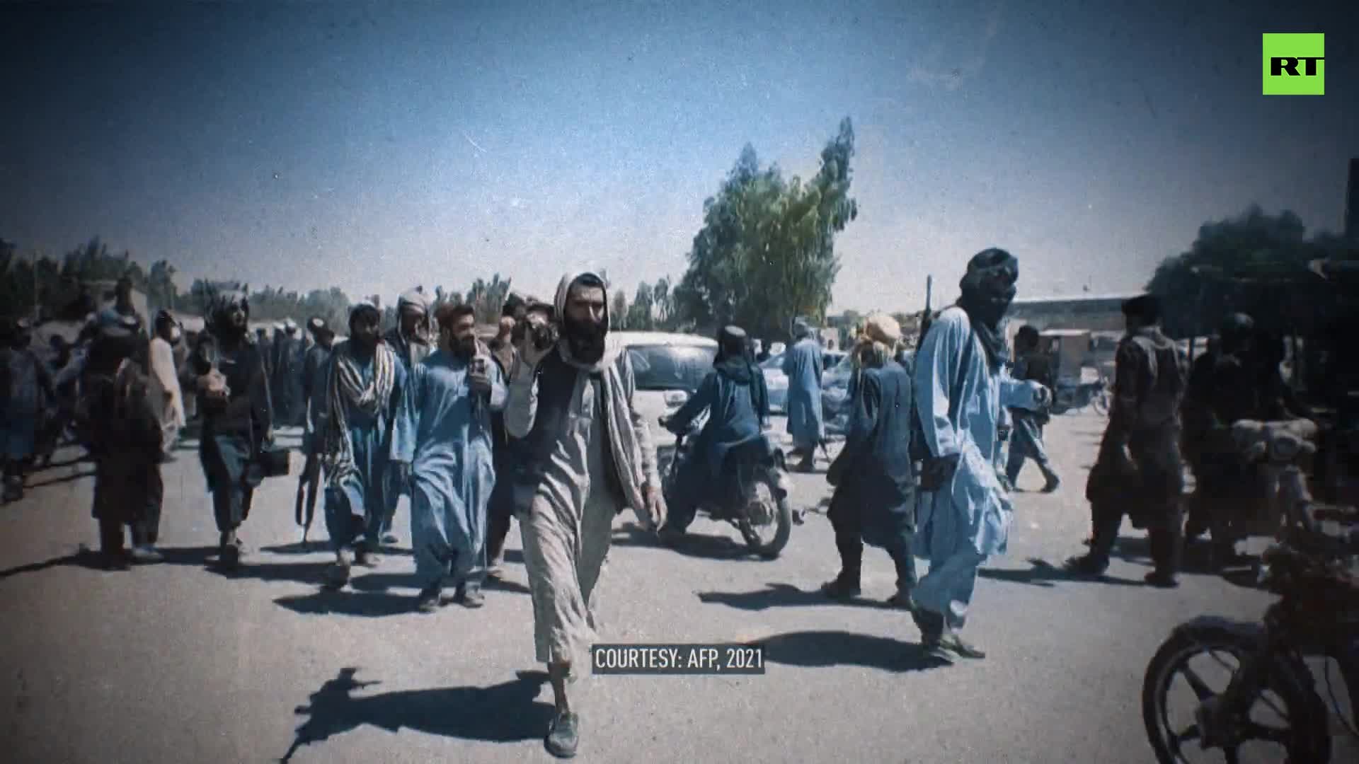 Timeline of Taliban advance in Afghanistan: from the very beginning to ...