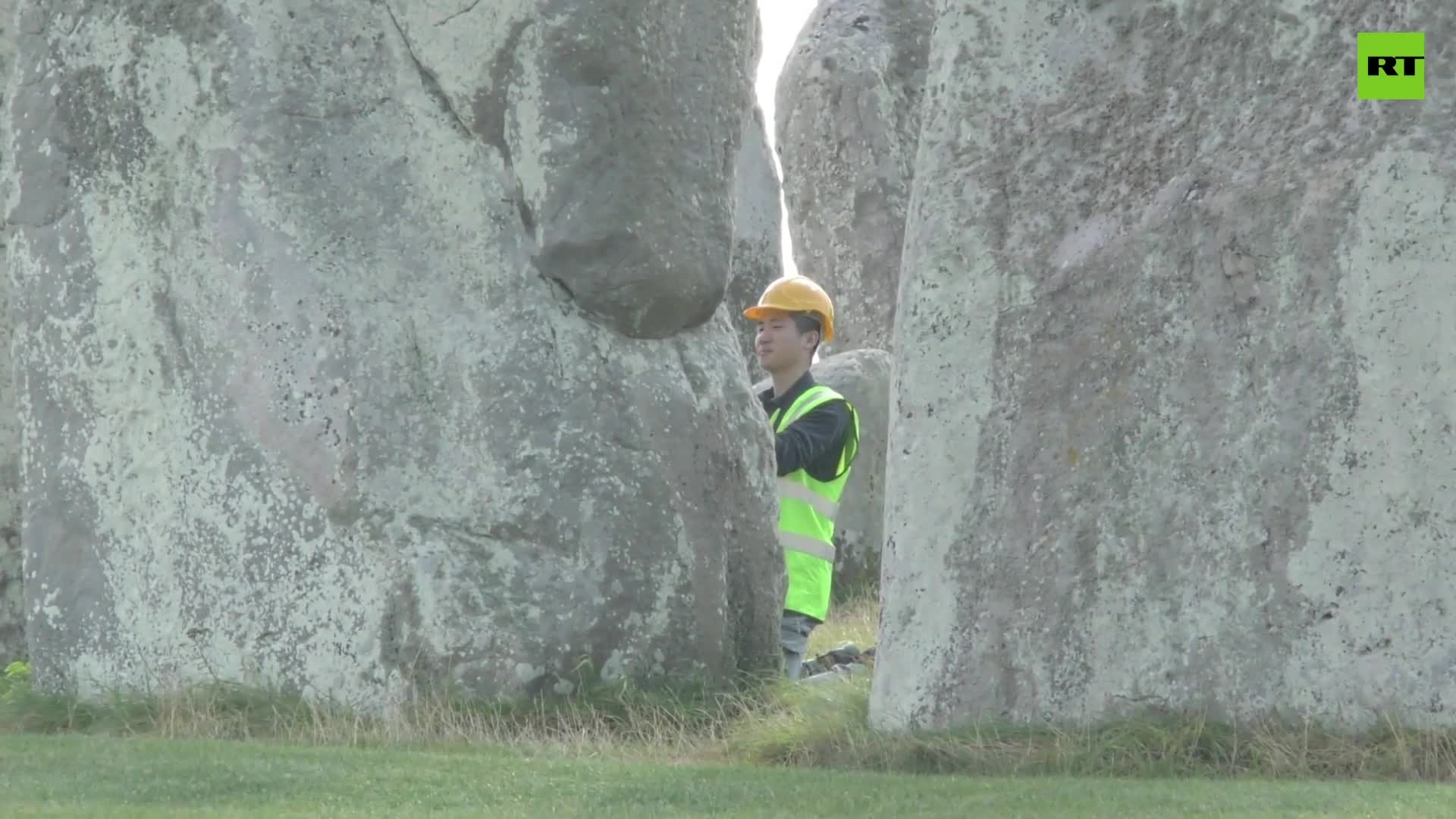 Stonehenge: redemption? | The famous monument undergoing restoration ...