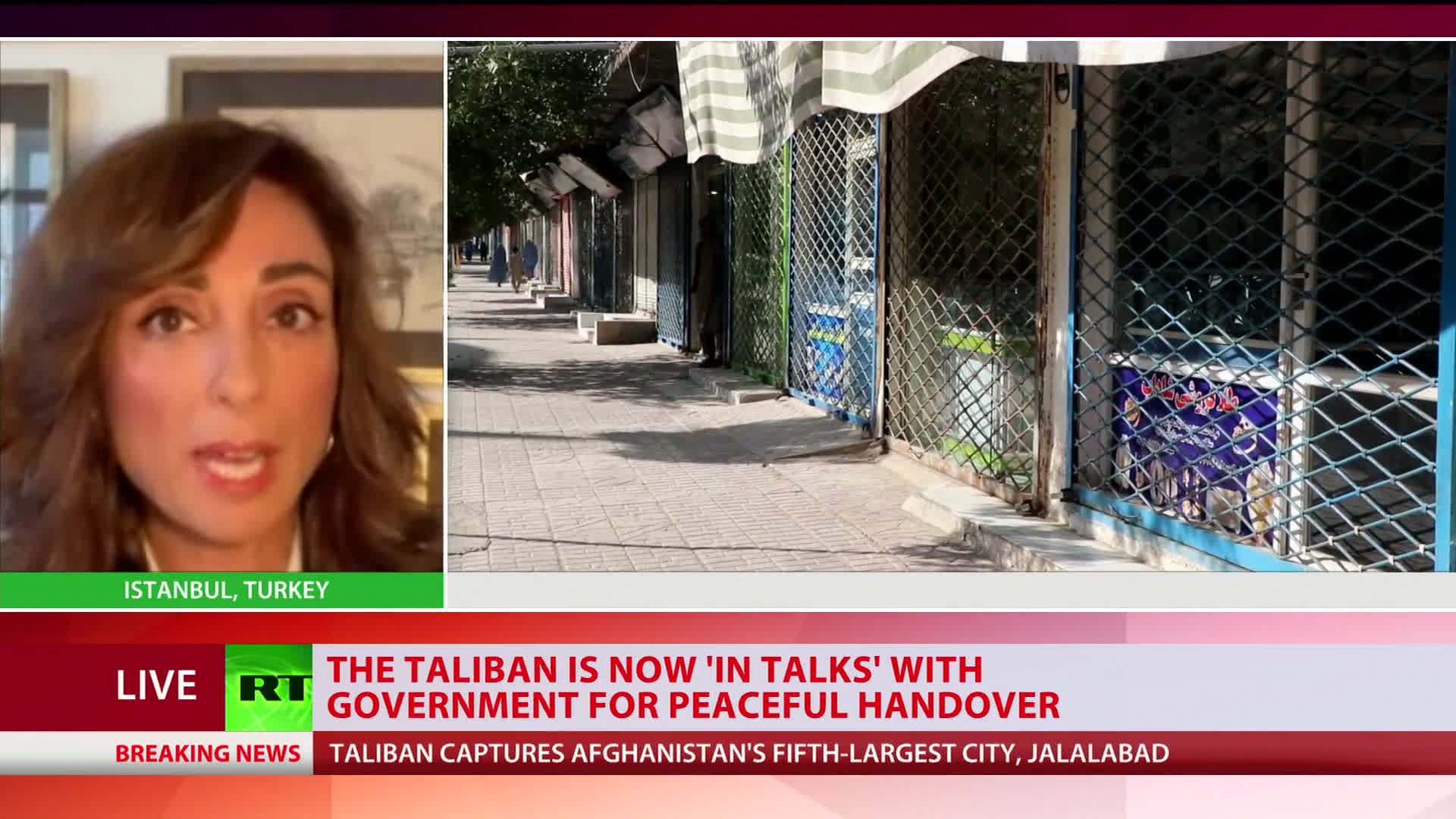 RT Speaks with Canadian Journalist Who has Covered Afghanistan for Two ...