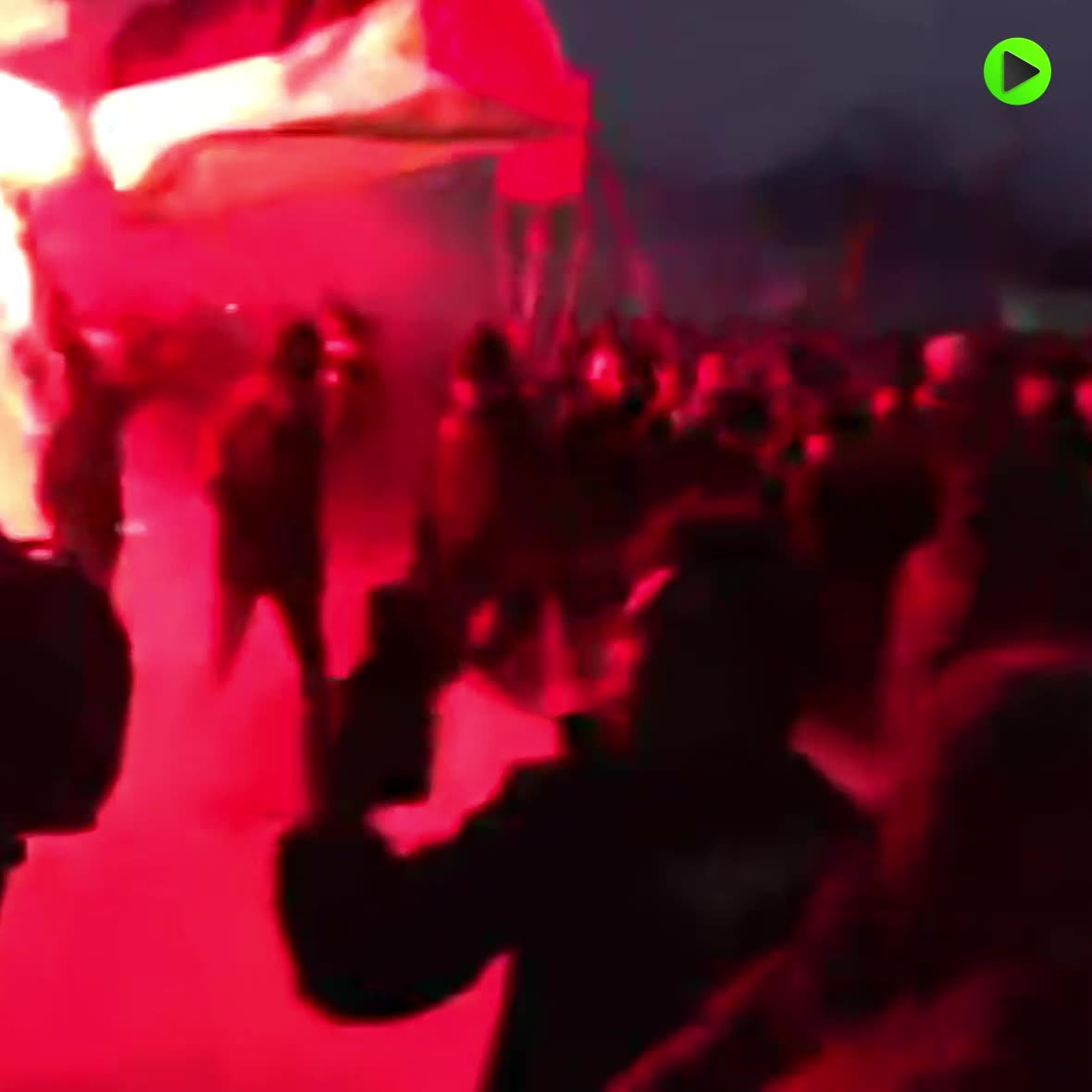 Paris Uprising